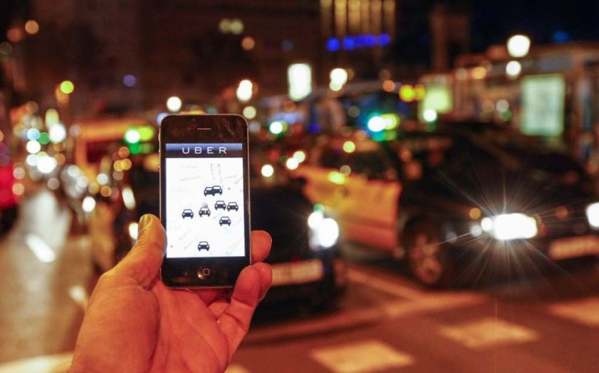 Uber is increasing the size of its security team four-fold