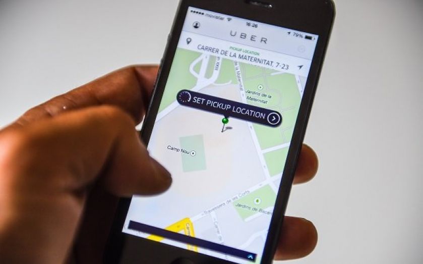 Uber makes peace with German taxi drivers