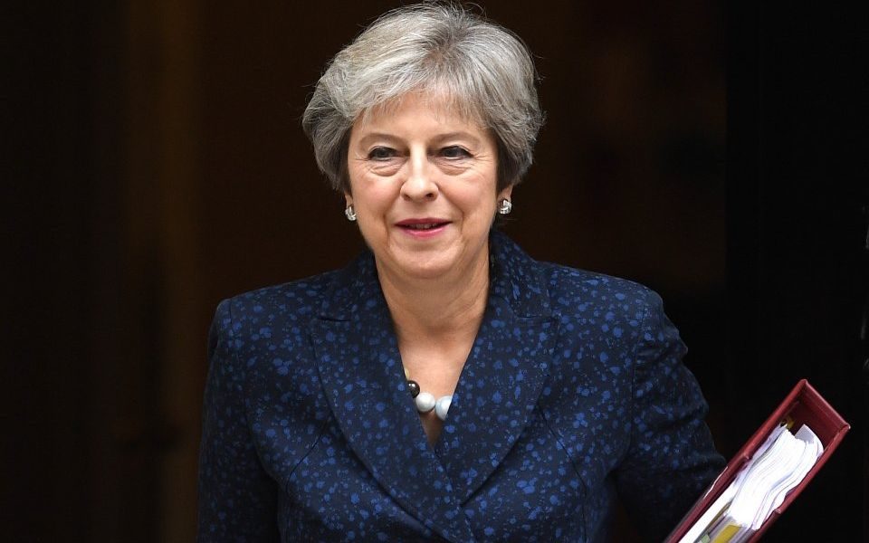 Conservative activists "spitting bullets" over Theresa May's leadership ...