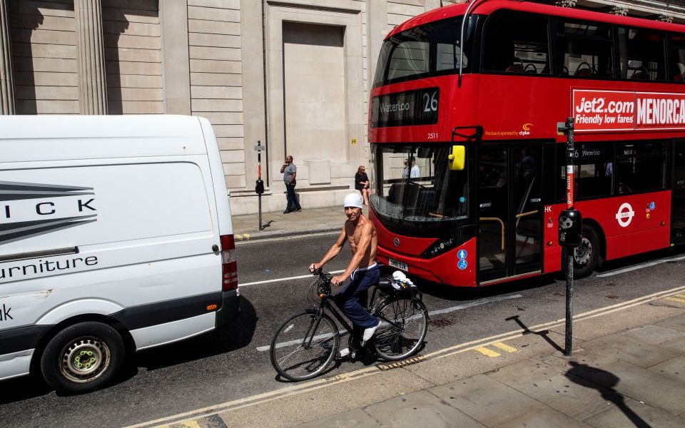 TfL unveils long-term plan for buses prioritising faster journeys and ...