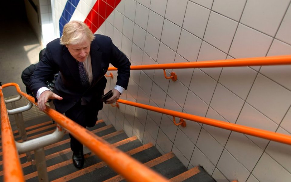 TfL rolls out new trains on the London Overground