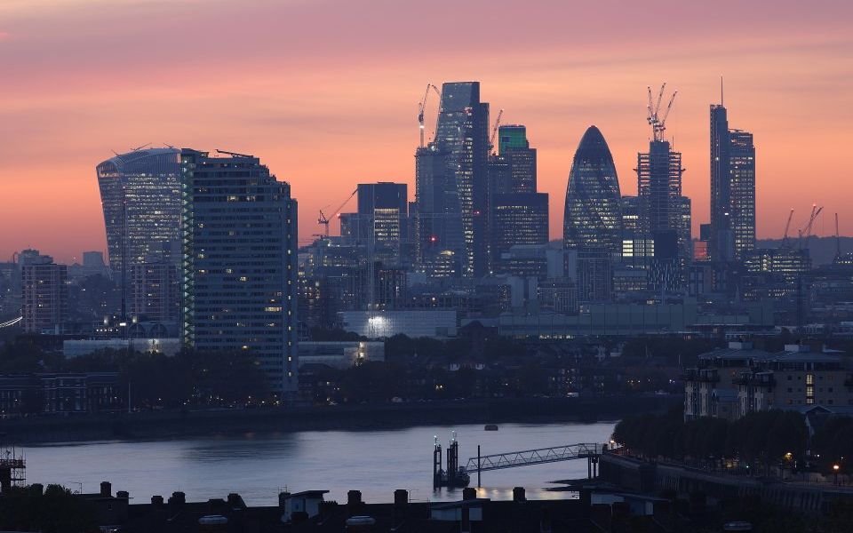 Man Group president Jonathan Sorrell to step down - CityAM