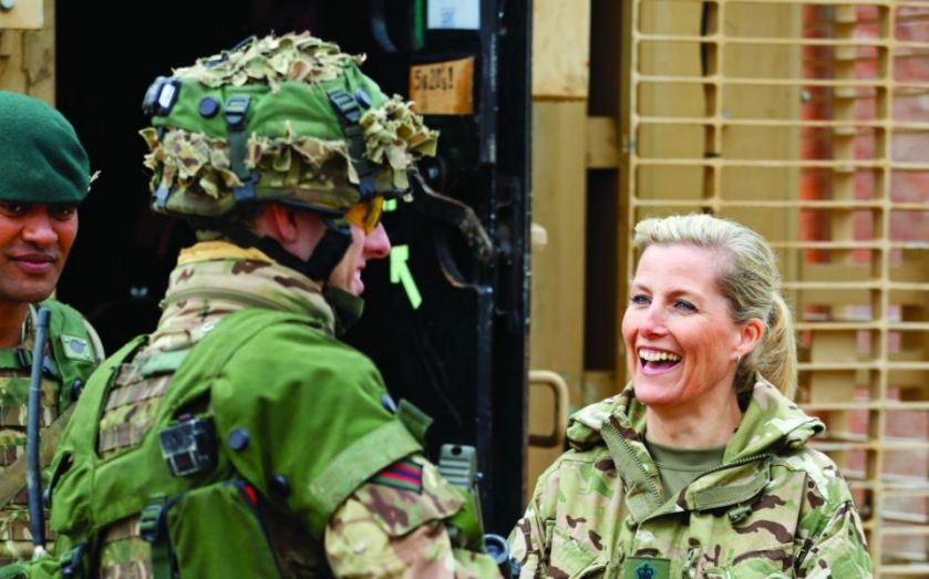 Nato supplier Chemring reveals £278m boost