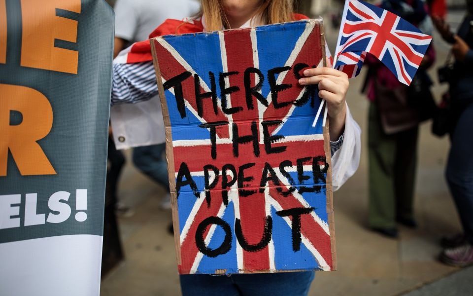 Exclusive: ERG pulls back from publishing Brexit plans