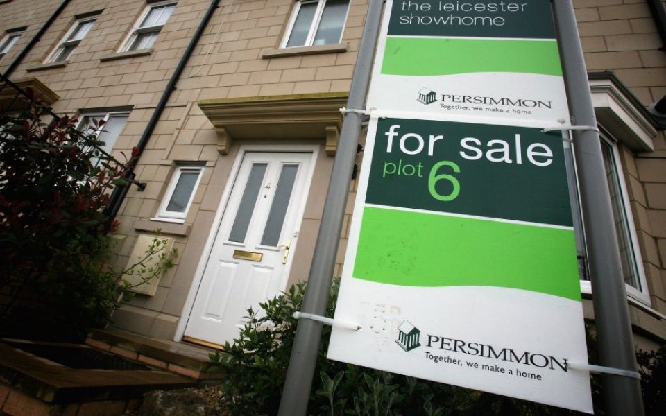 Persimmon boss Jeff Fairburn walks off in interview about £75m bonus