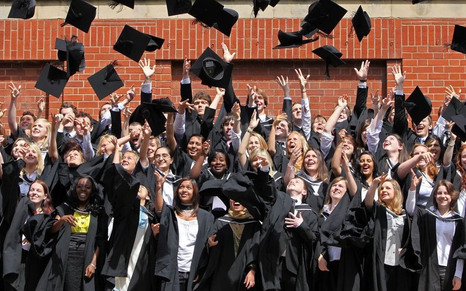 We are taking the first step to challenge university groupthink