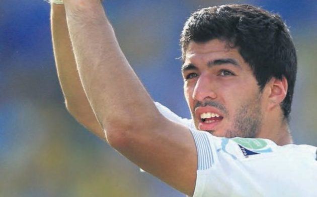 Suarez cleared to cut his teeth at Barca - CityAM : CityAM