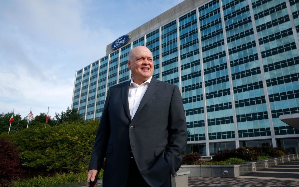Ford opens itself up to investors on driverless car tech