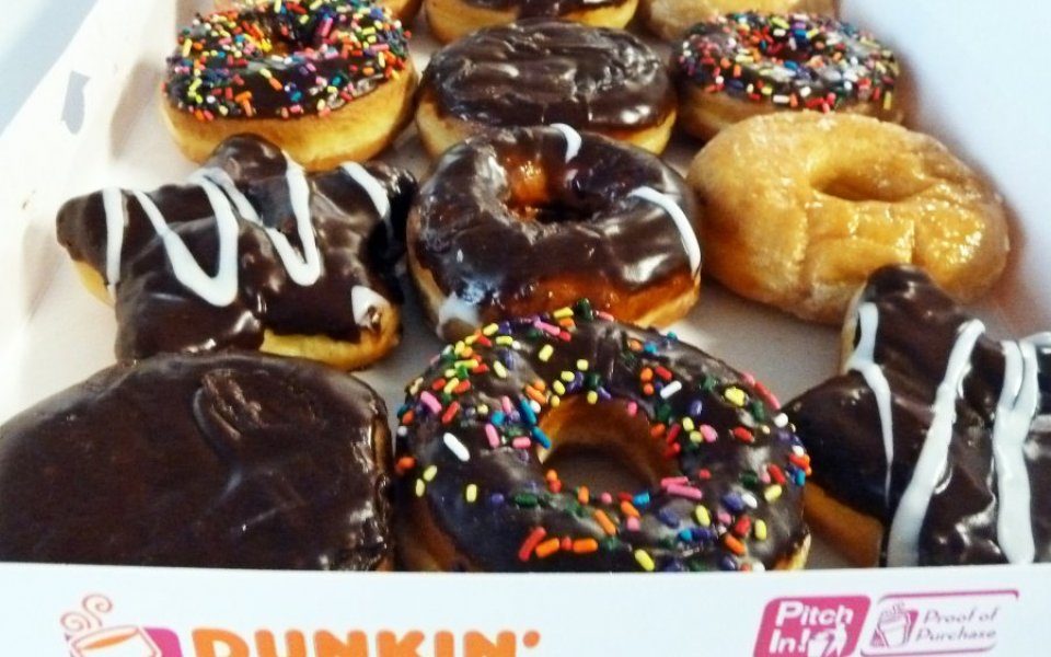 Dunkin Donuts surprises with US sales dip as Baskin Robins ice cream ...