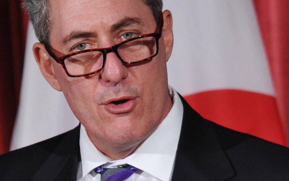 EU referendum: US trade official Michael Froman says UK would miss out ...