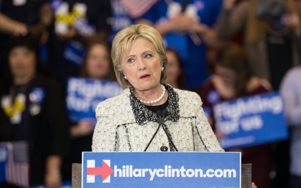 US Presidential Election 2016: Hillary Clinton wins overwhelmingly over ...