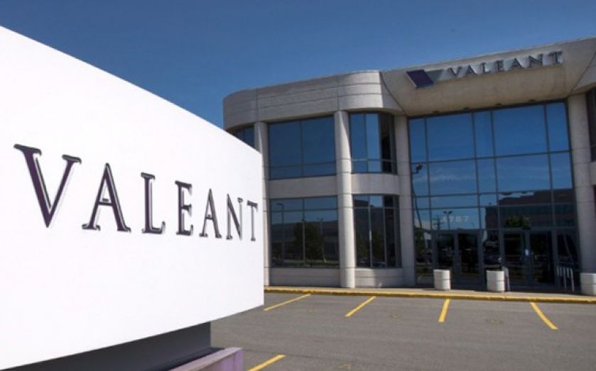 Valeant opens door to bids for any assets to clear the company's ...