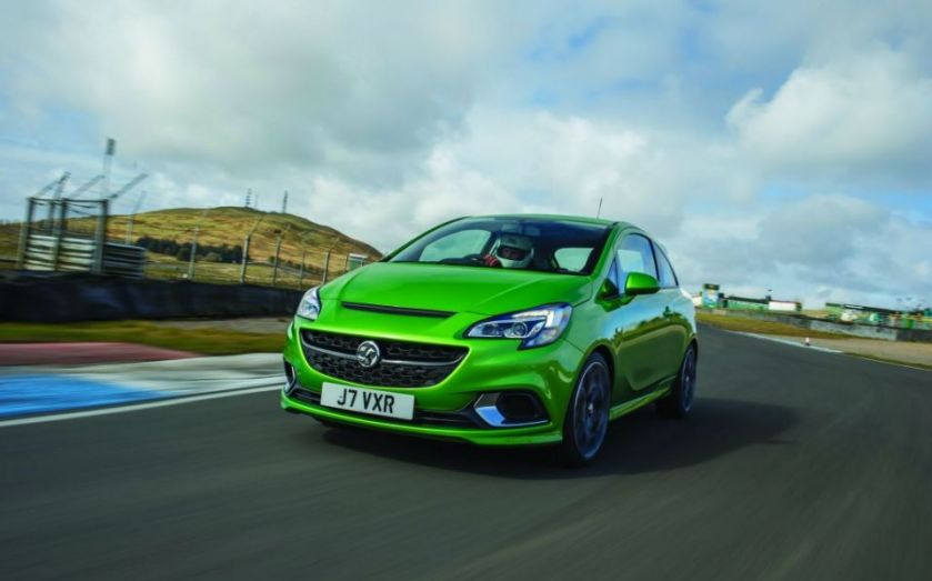 Vauxhall’s pocket rocket returns: New Corsa VXR proves heady days of ...