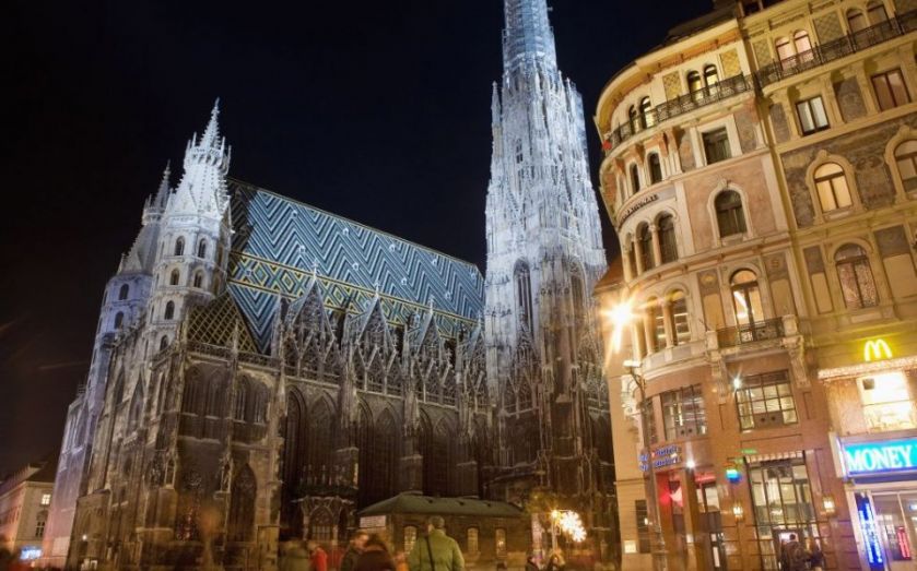 Vienna tops list of cities for highest quality of life as London drops down