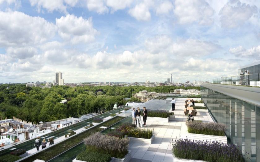 New Verde SW1 development in Victoria will have six roof garden ...