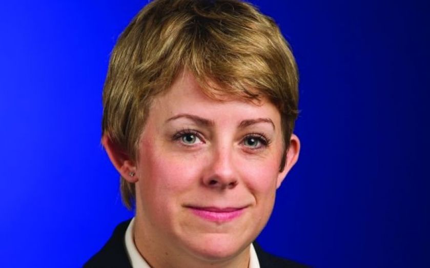 A third of new KPMG partners women – but chair wants more