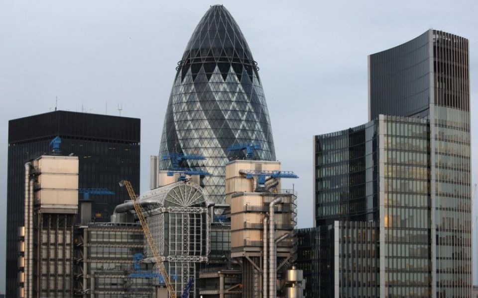 Brokerage giant TP ICAP unveils new City headquarters in Broadgate ...