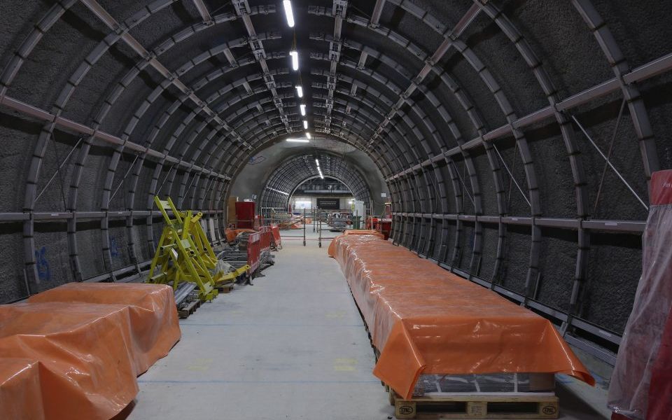 Property bosses vent frustration in wake of Crossrail delays