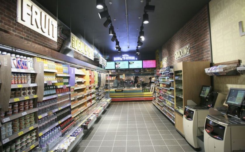Tesco opens second hot food store format in Villiers Street, Embankment