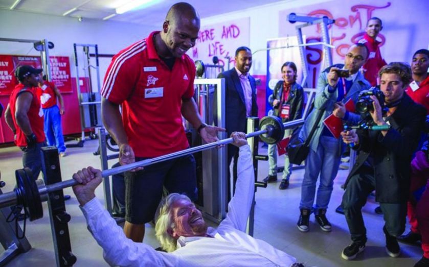 Virgin Active: Richard Branson-founded chain eyes UK listing