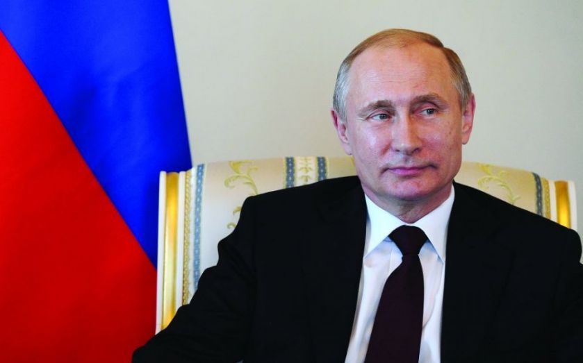 At Last! Vladimir Putin re-emerges after 11 days