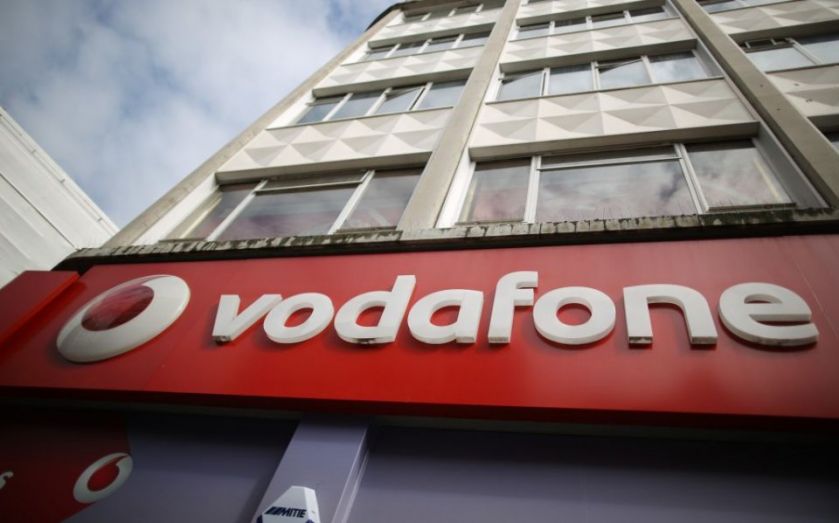 Vodafone confirms talks with Liberty global but rules out merger