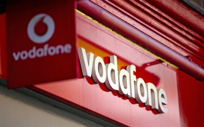Vodafone share price falls despite return to growth in the fourth ...