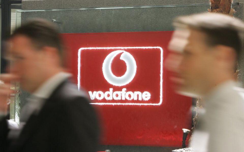 Vodafone in 'exploratory talks' to merge Australian arm with rival TPG