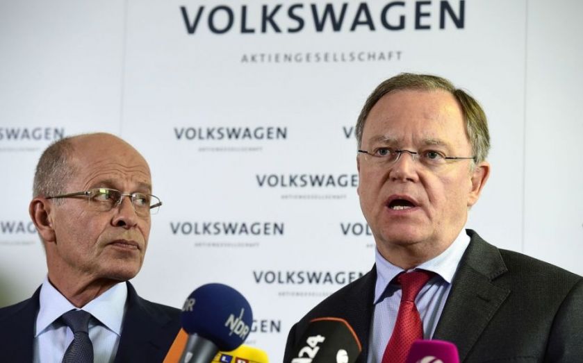 Volkswagen car emissions scandal: VW’s crisis shows the cost of having ...