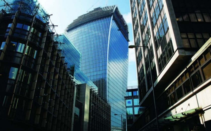 Here's what the City of London skyline will look like in 2030