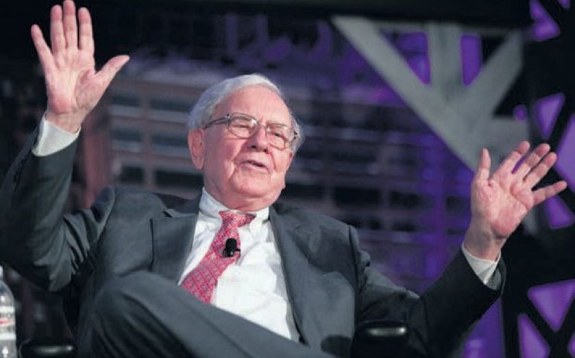 Warren Buffet sells down Tesco stake