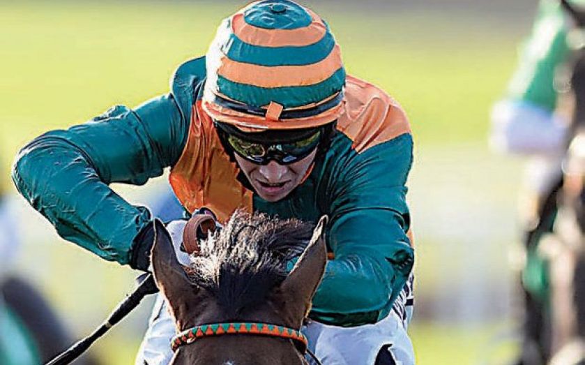 Irish raider Kayf looks the Answer in Festival finale - CityAM