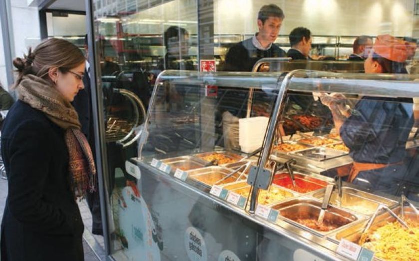 Wasabi returns to a profit after adding heat to expansion plans