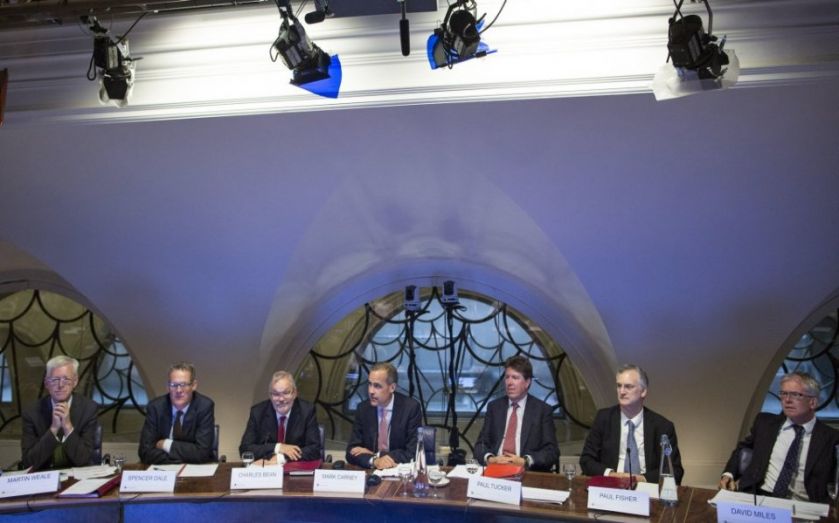 Bank of England monetary policy committee could split over timing of ...