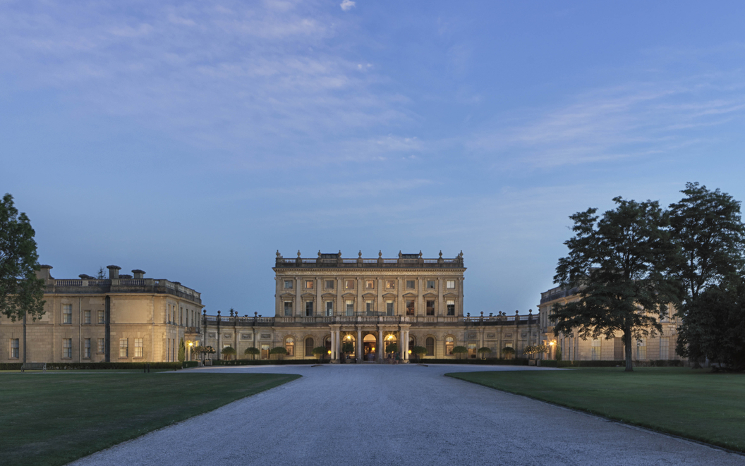 Cliveden House review: Celebrate your last moments of childlessness ...