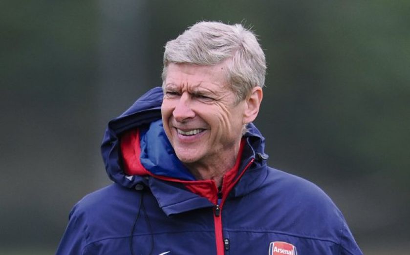 Bayern not unbeatable, says Wenger