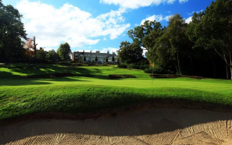 Wentworth golf club in Surrey becomes UK's most expensive with £125,000 ...