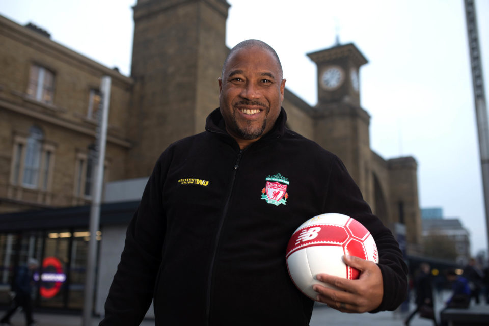 John Barnes interview: People want perfection but football isn't like ...