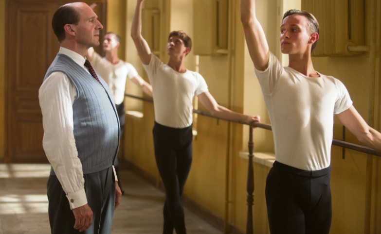 The White Crow: Ralph Fiennes' biopic about legendary ballet dancer ...