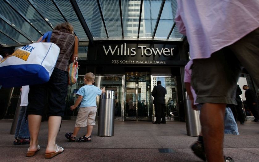 Willis Group to merge with Tower Watson in $18bn deal