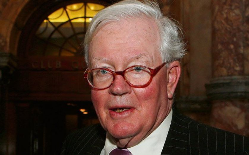 Ex-Lloyds chairman Sir Win Bischoff hired by JP Morgan