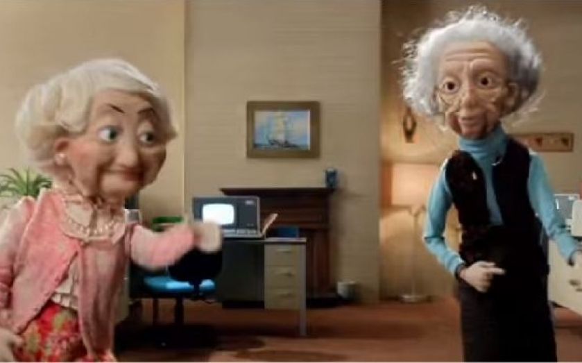Wonga advertising puppets axed as new chairman plans overhaul