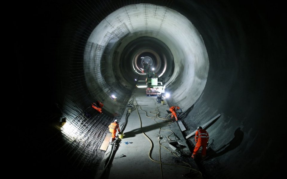 Finally here: Elizabeth line Bond St station to open on Monday - CityAM