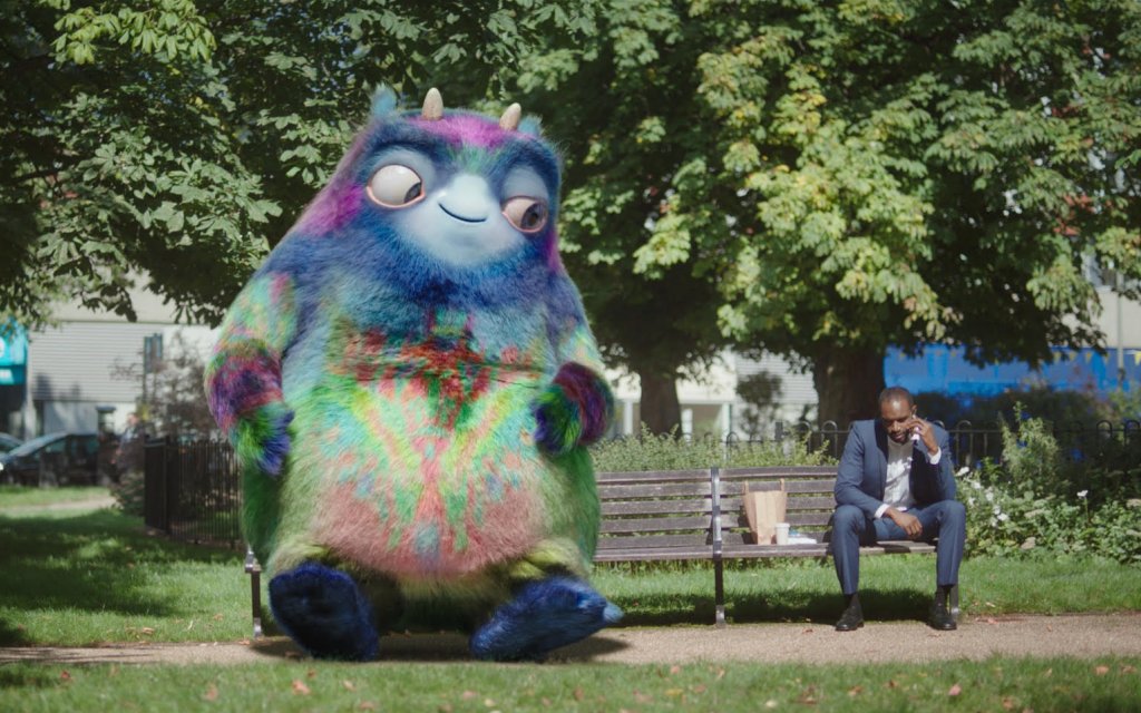 Is Workie, the government's psychedelic embodiment of the workplace ...