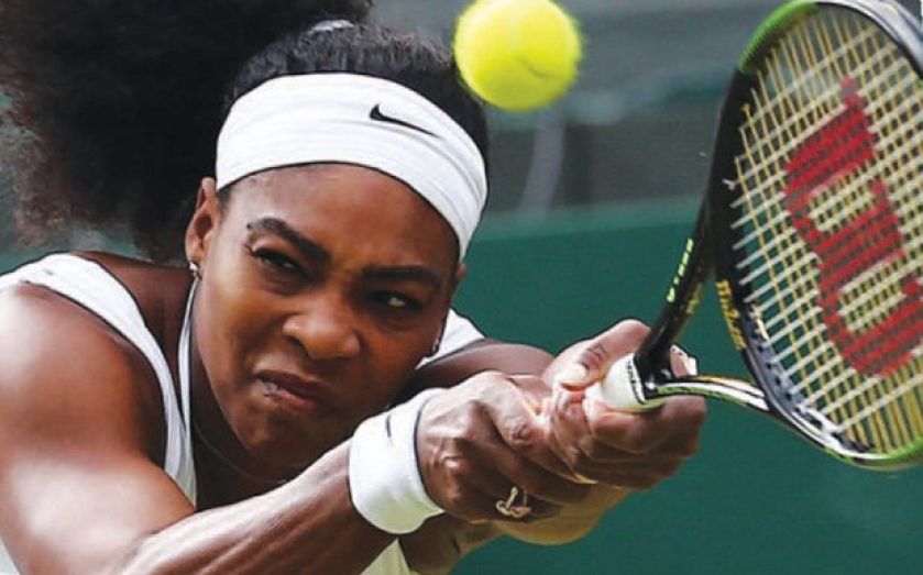 Inside Wimbledon's first ever official off-court fashion range