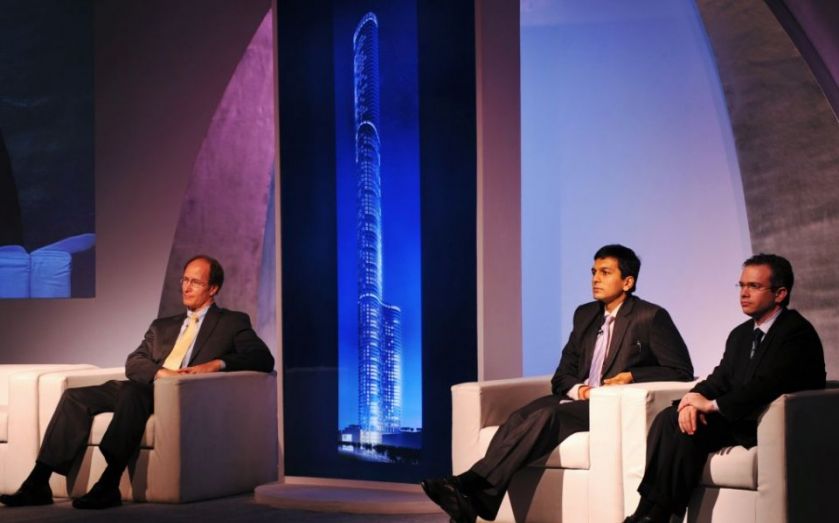 World One Tower: Flats in world’s tallest residential skyscraper in ...