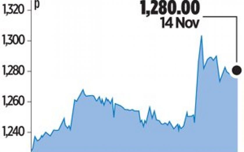 WS Atkins half-year profits rise 8.2 per cent on growth at home