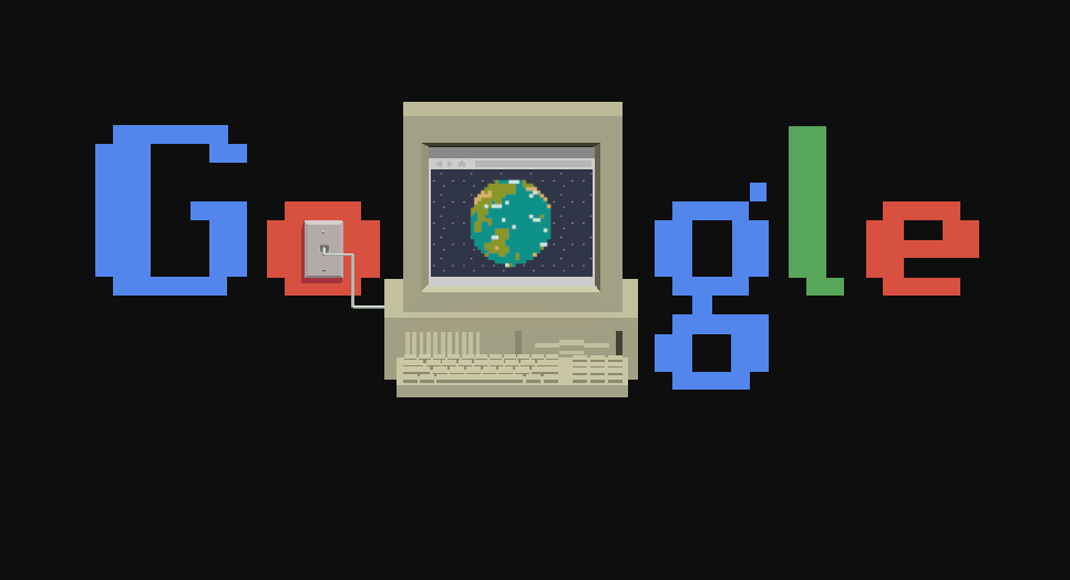 When is Google's Birthday? Anniversary Google Doodle celebrates 17 ...