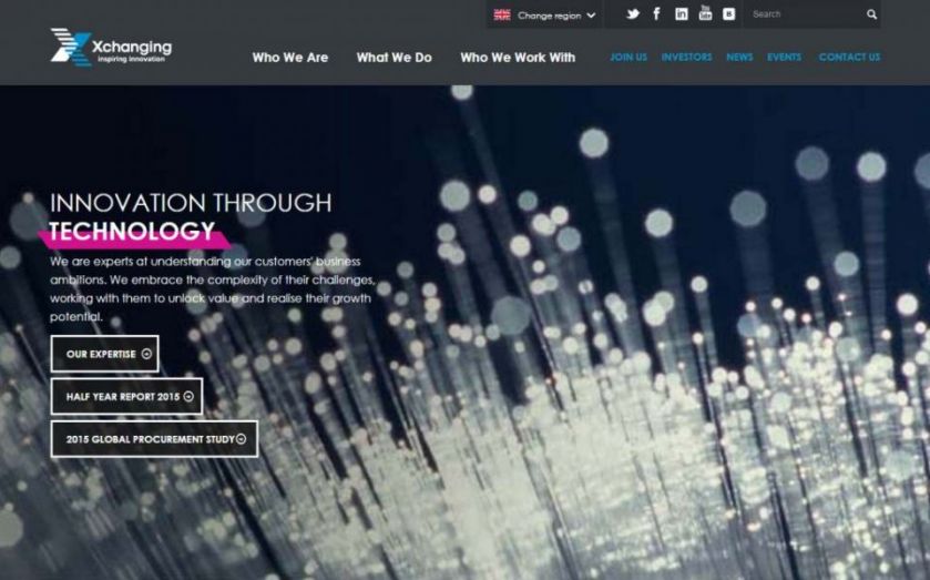 Xchanging share price plummets and David Andrews quits as results shock ...