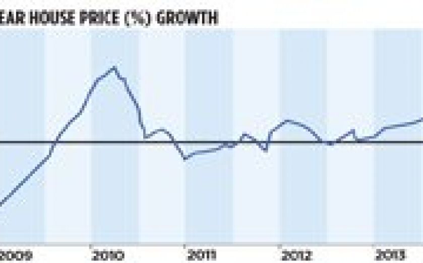 Housing boom is nationwide